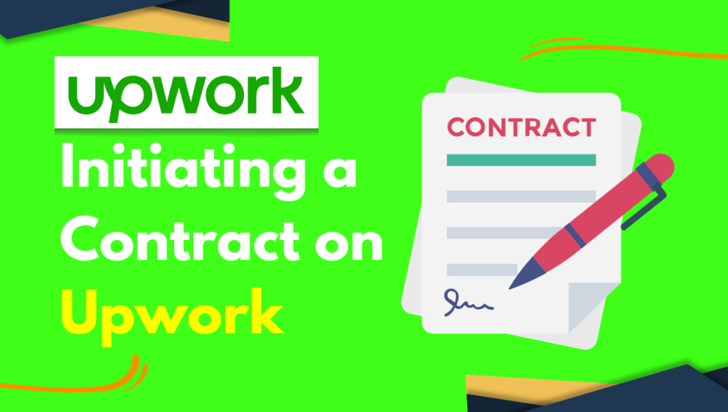 What is Upwork Contracts ad How to Start a Contract