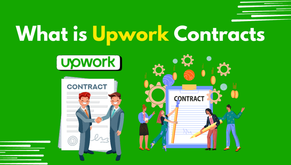 What is Upwork Contracts ad How to Start a Contract